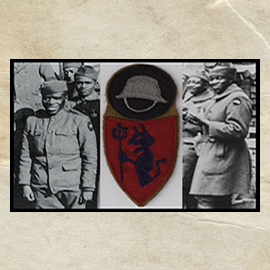 Ebony Doughboys - 370th